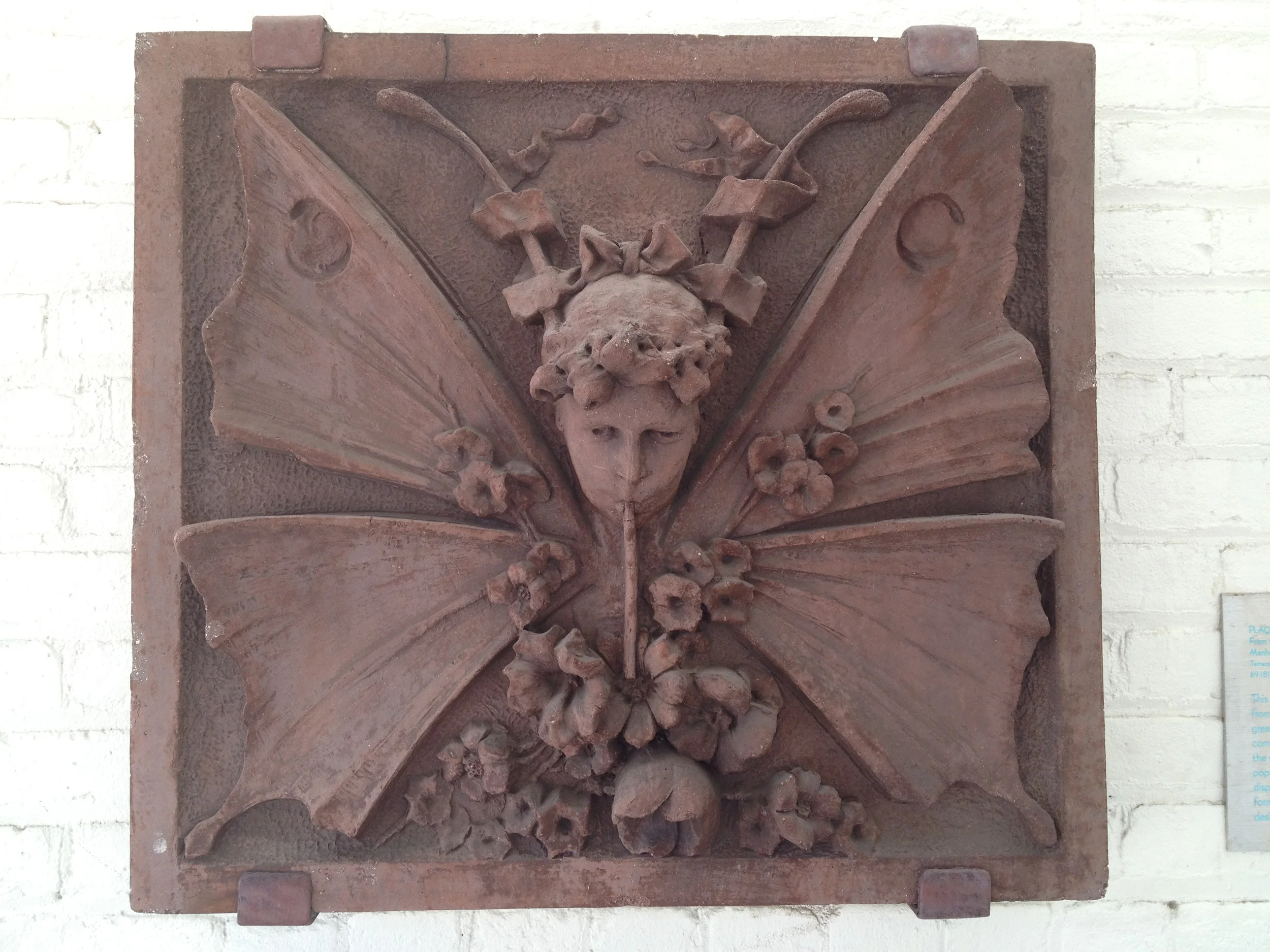 Early Art Nouveau in America: The Mulcaster Plaque — Jesse Waugh