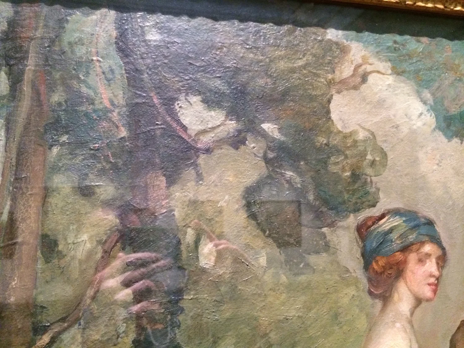 Constance Rea - Ladies of Quality c 1910-12 — Jesse Waugh