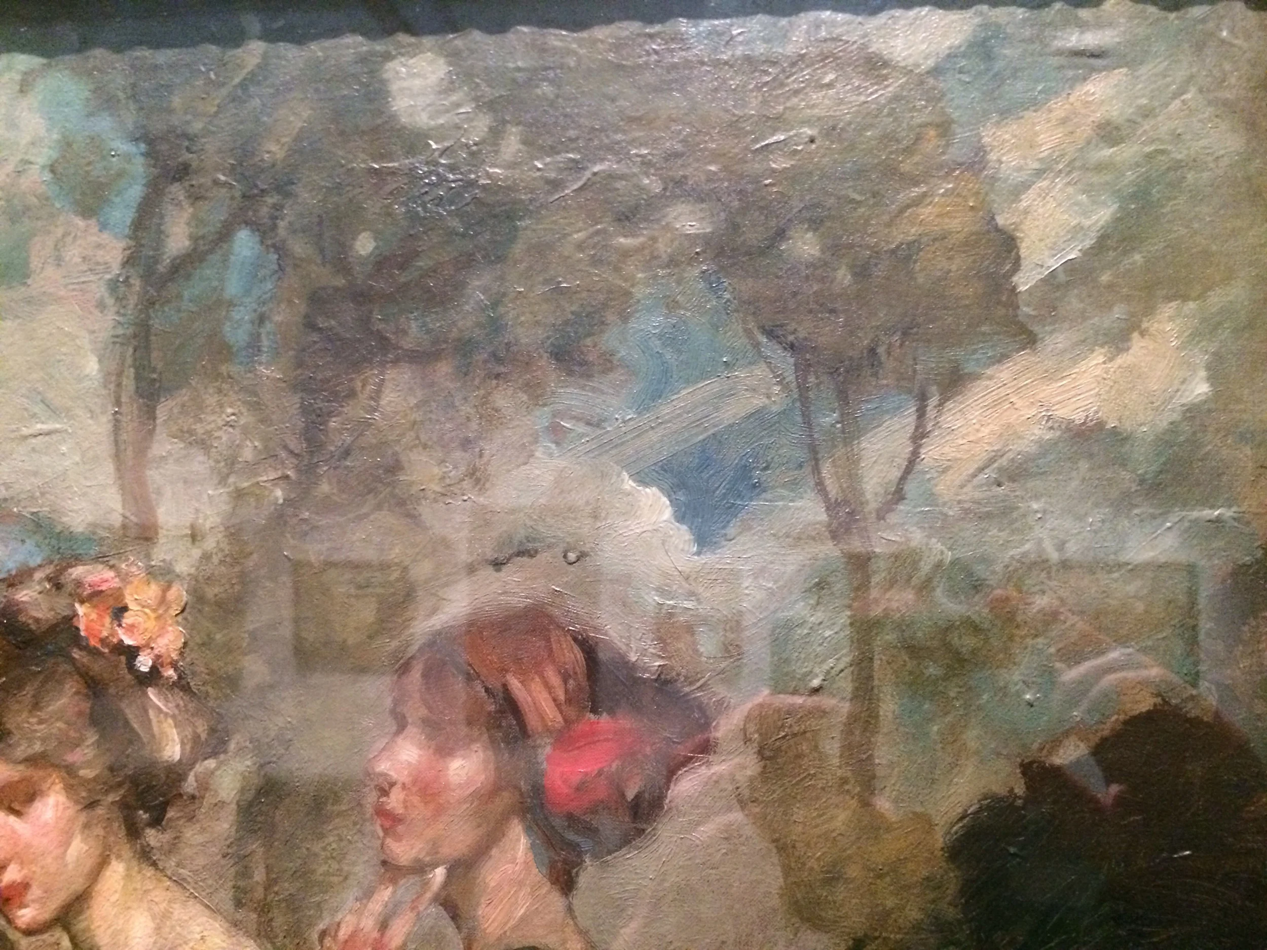 Constance Rea - Ladies of Quality c 1910-12 — Jesse Waugh