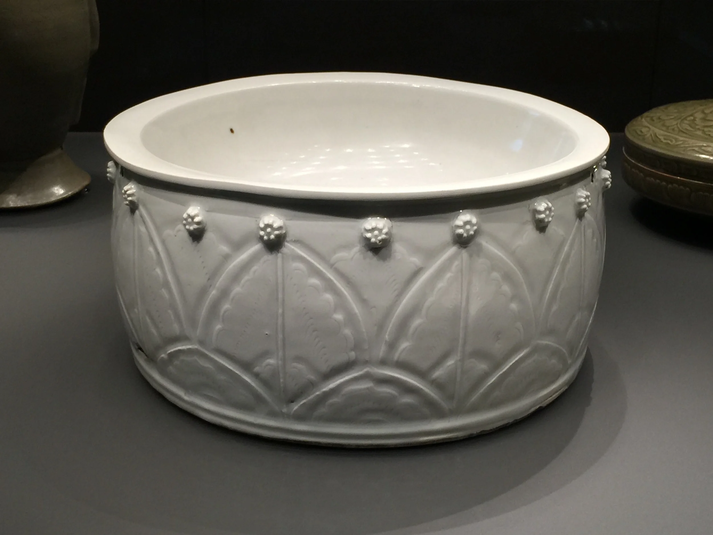 BEAUTIFUL CHINESE PORCELAIN AT THE BRITISH MUSEUM — Jesse Waugh