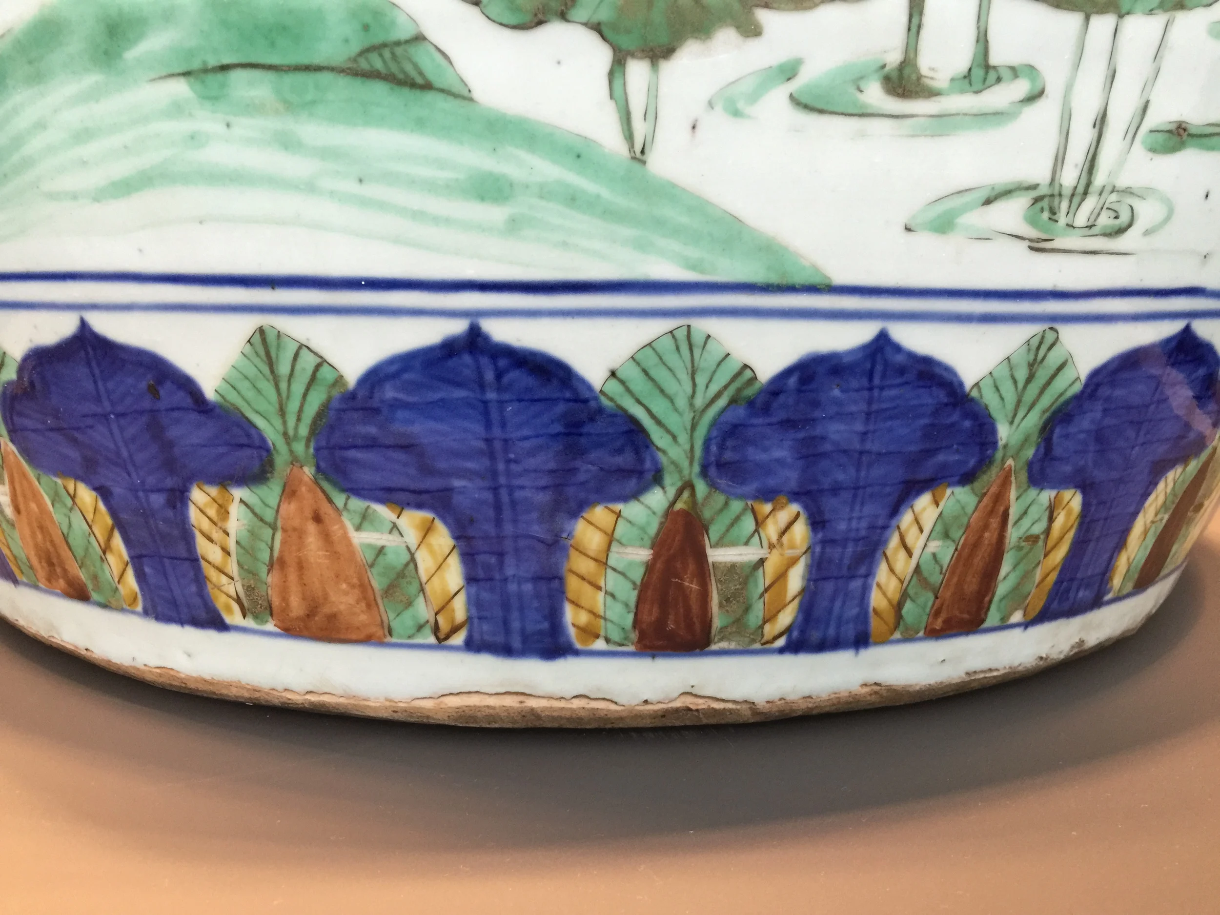 BEAUTIFUL CHINESE PORCELAIN AT THE BRITISH MUSEUM — Jesse Waugh