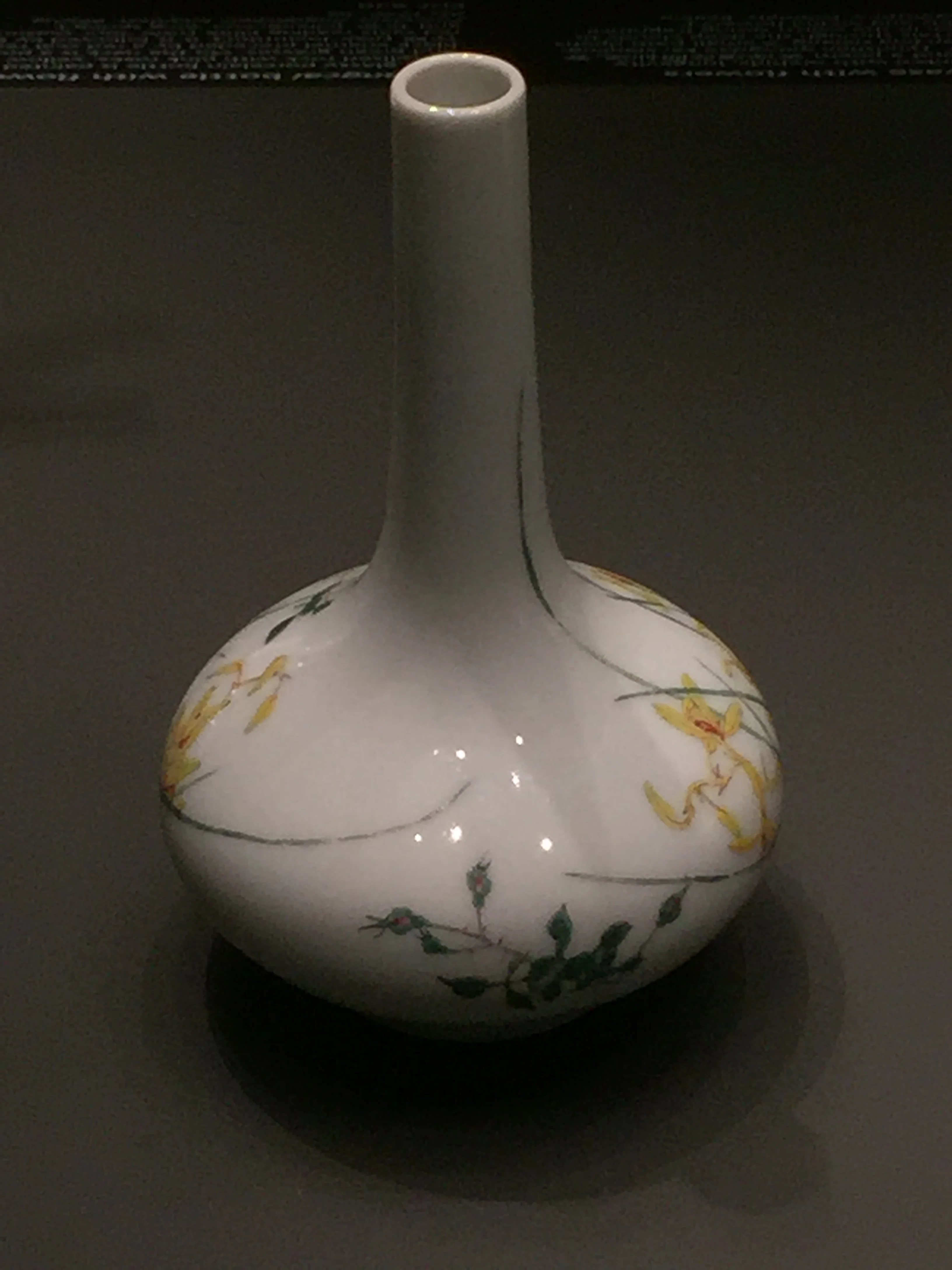 BEAUTIFUL CHINESE PORCELAIN AT THE BRITISH MUSEUM — Jesse Waugh