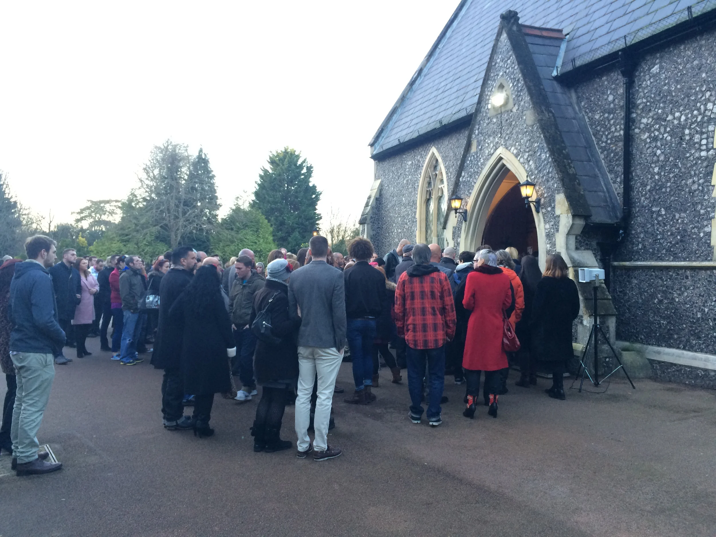 CROWLEY'S INFERNO - WOODVALE CREMATORIUM WHERE ALEISTER CROWLEY'S BODY ...