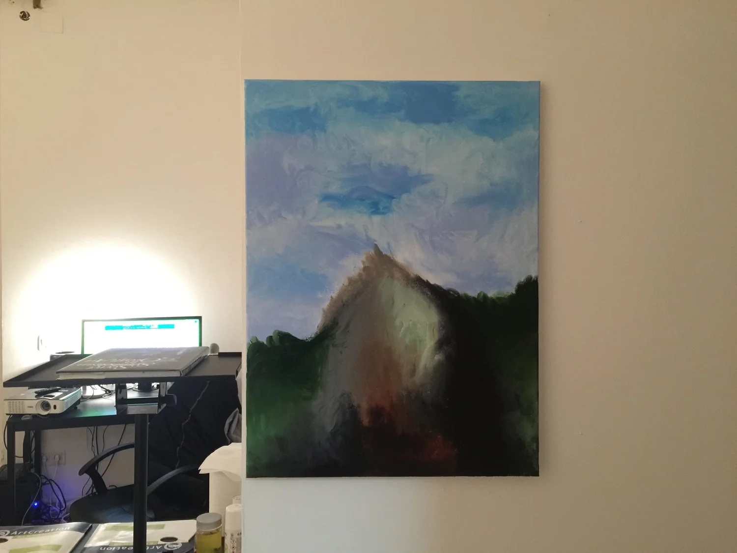 HOBSON MOOR QUARRY — Jesse Waugh