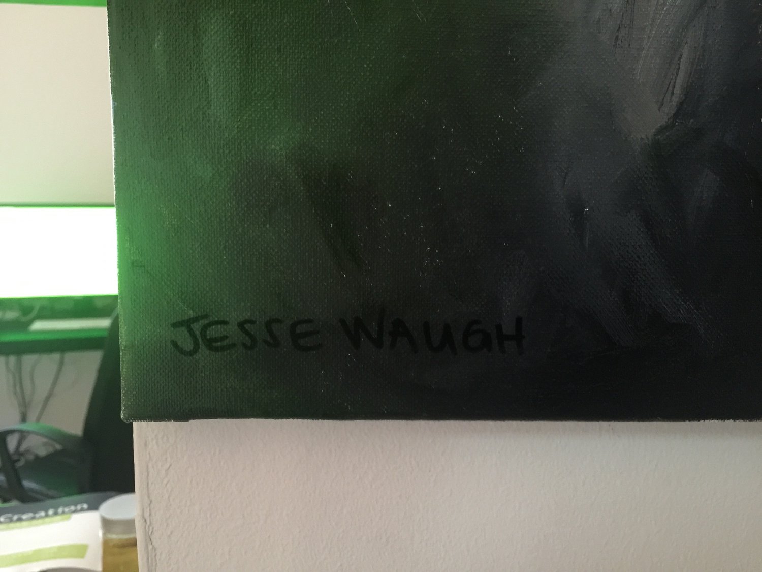 HOBSON MOOR QUARRY — Jesse Waugh