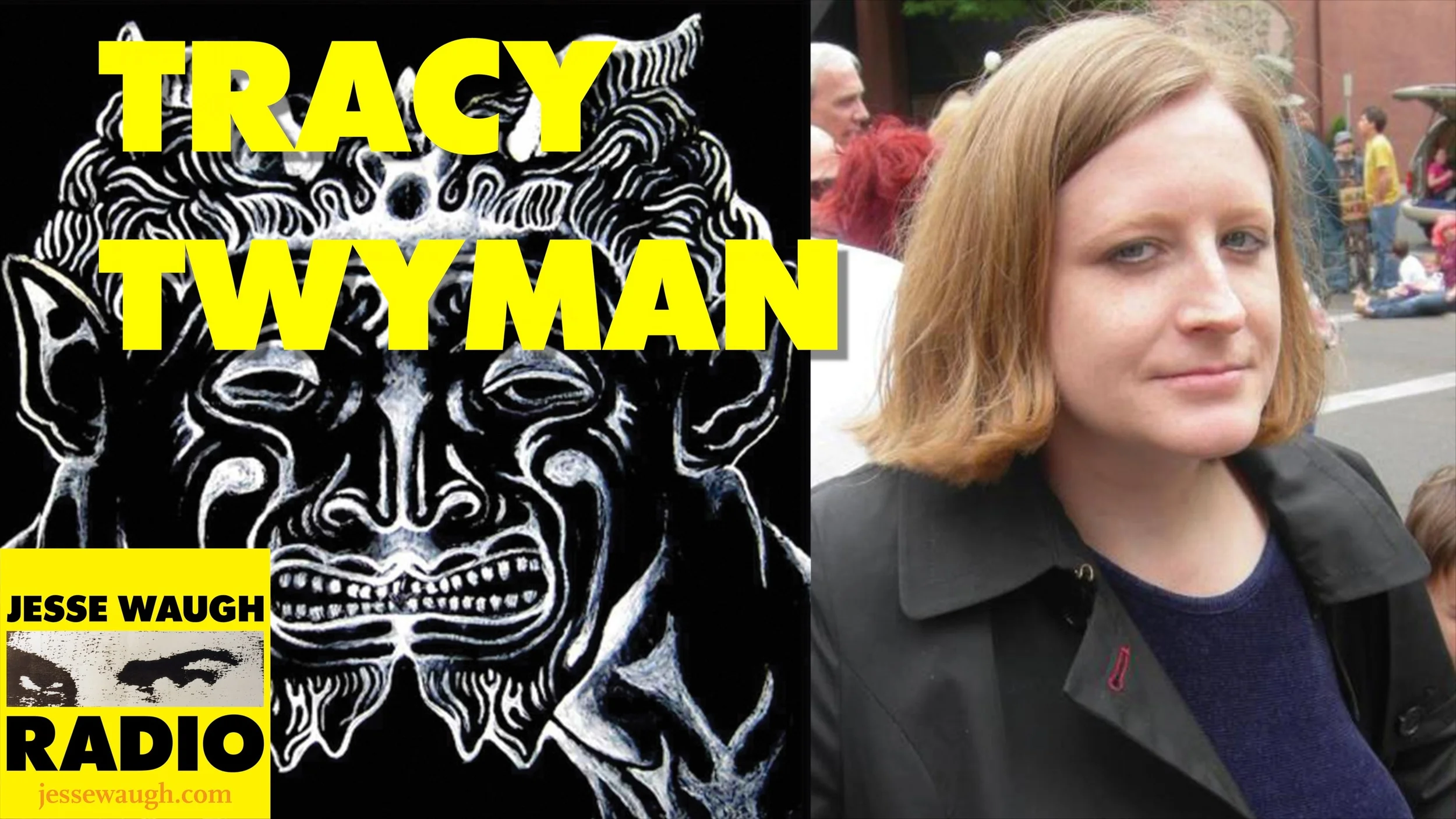 Tracy Twyman - Baphomet: The Temple Mystery Unveiled — Jesse Waugh