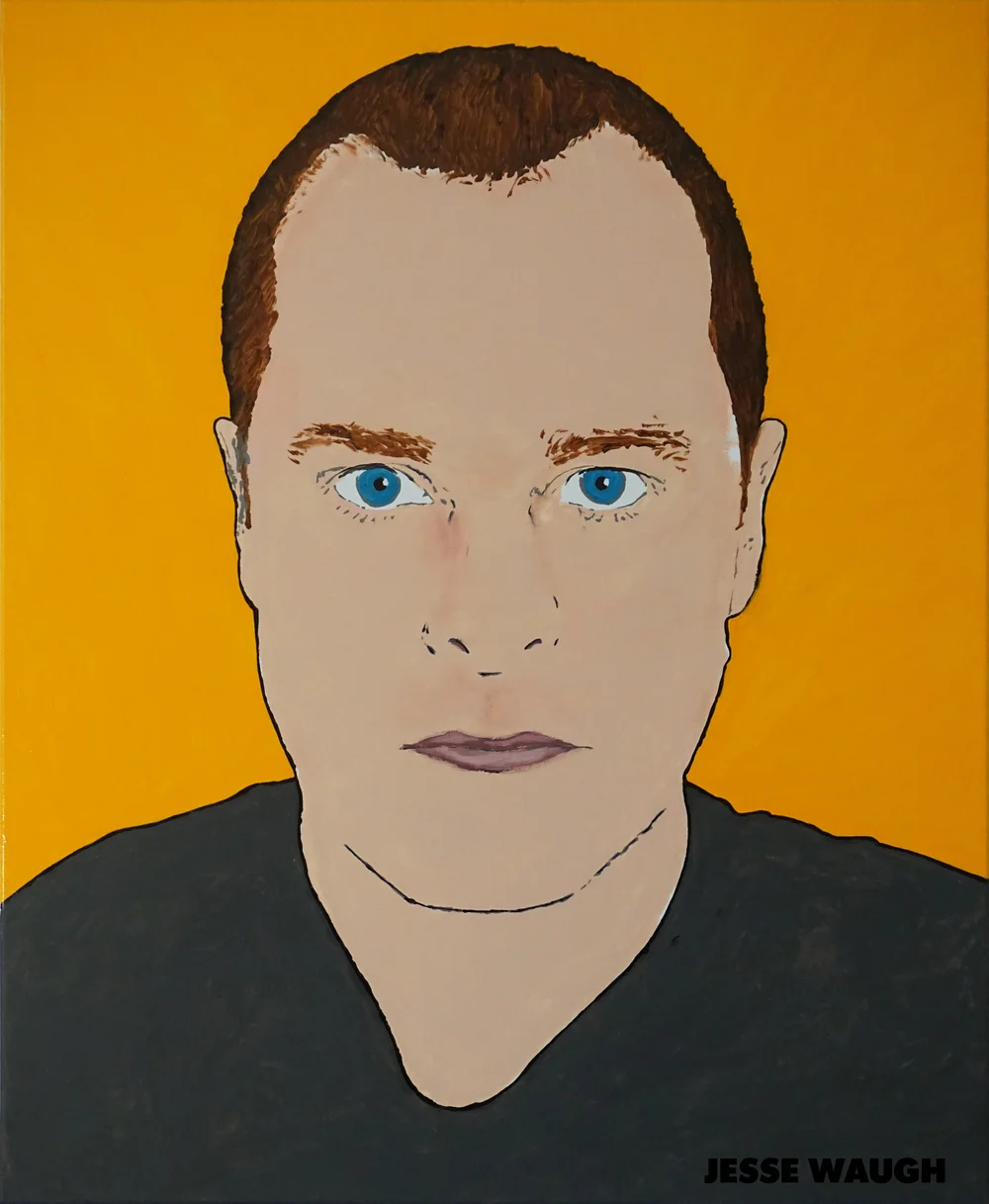 HUMANIZE — Jesse Waugh