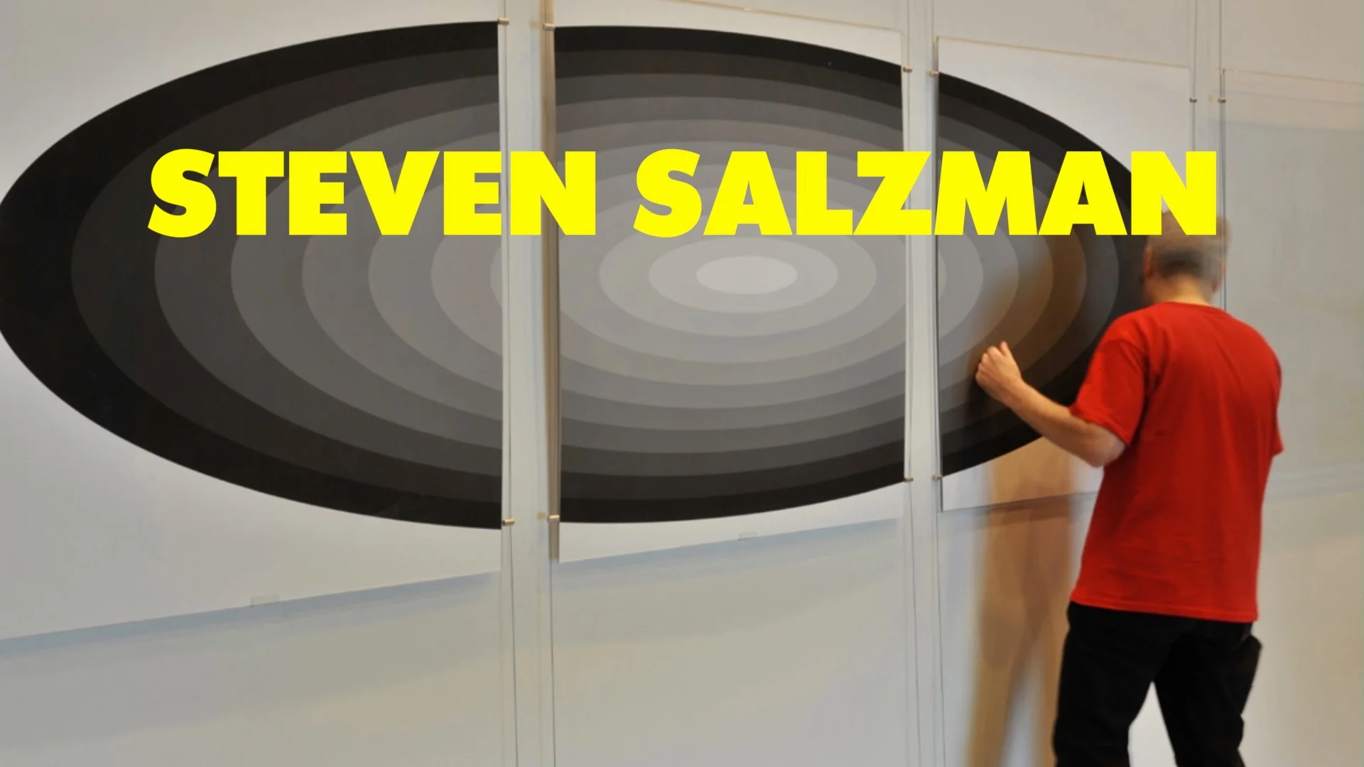 STEVEN SALZMAN - NEW YORK ARTIST SPOTLIGHT — Jesse Waugh