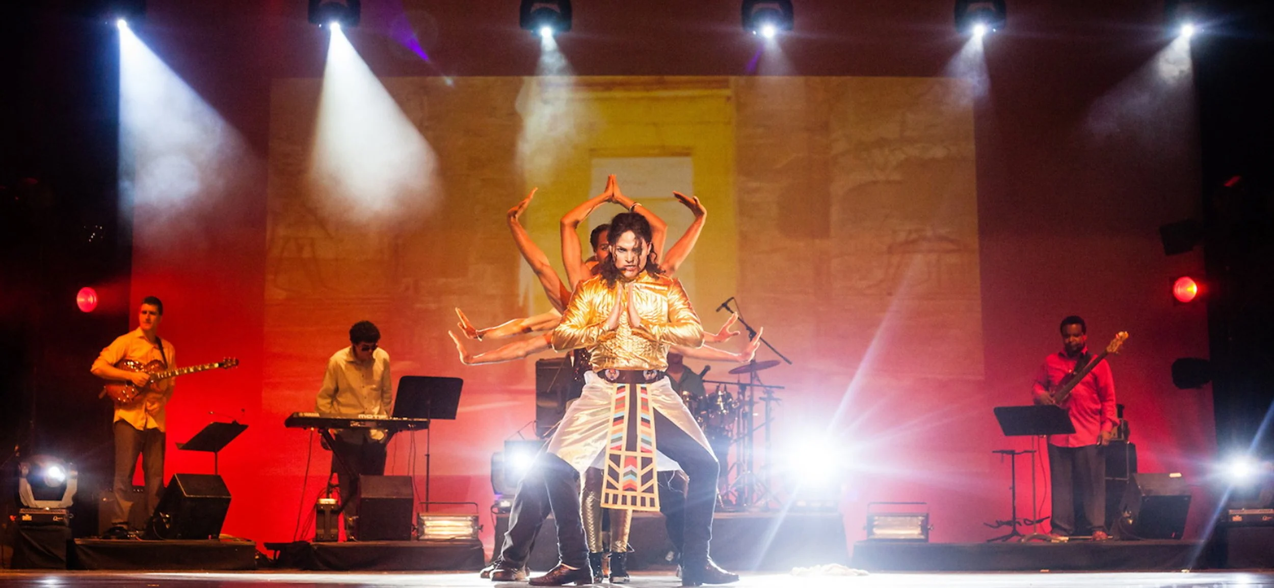 INVINCIBLE - MJ TRIBUTE — Arts Management Associates