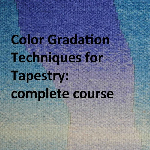 Color Gradation Techniques — Rebecca Mezoff