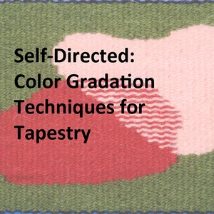 Color Gradation Techniques — Rebecca Mezoff