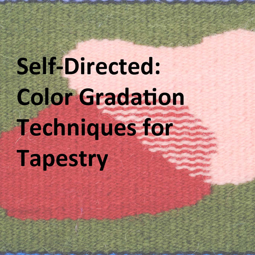 Color Gradation Techniques — Rebecca Mezoff