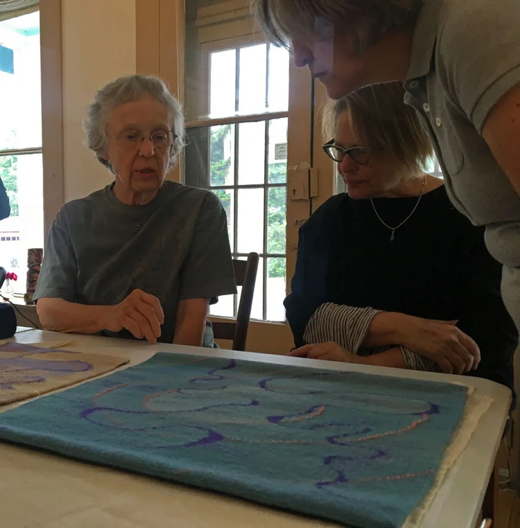 Vermont 2016: A Masterclass in Color and Design — Rebecca Mezoff