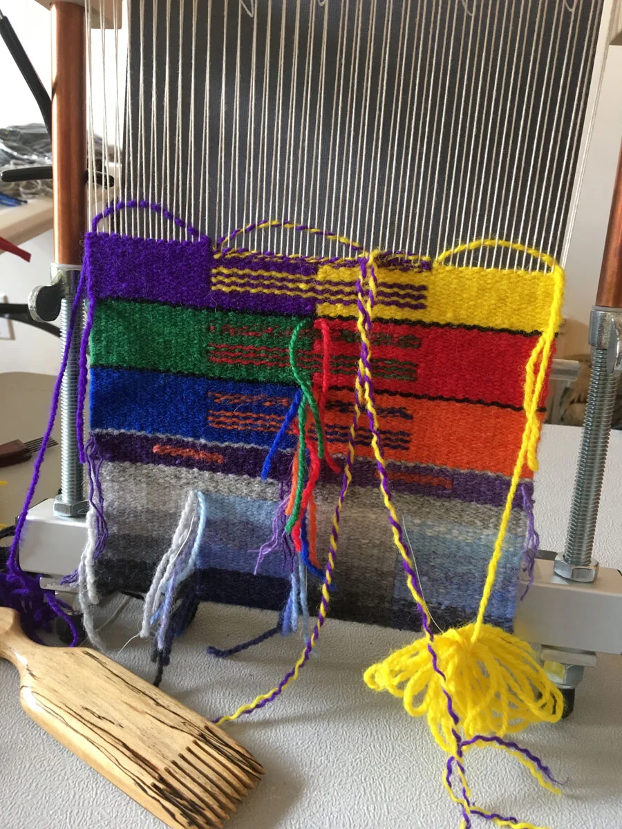 Vermont 2016: A Masterclass in Color and Design — Rebecca Mezoff