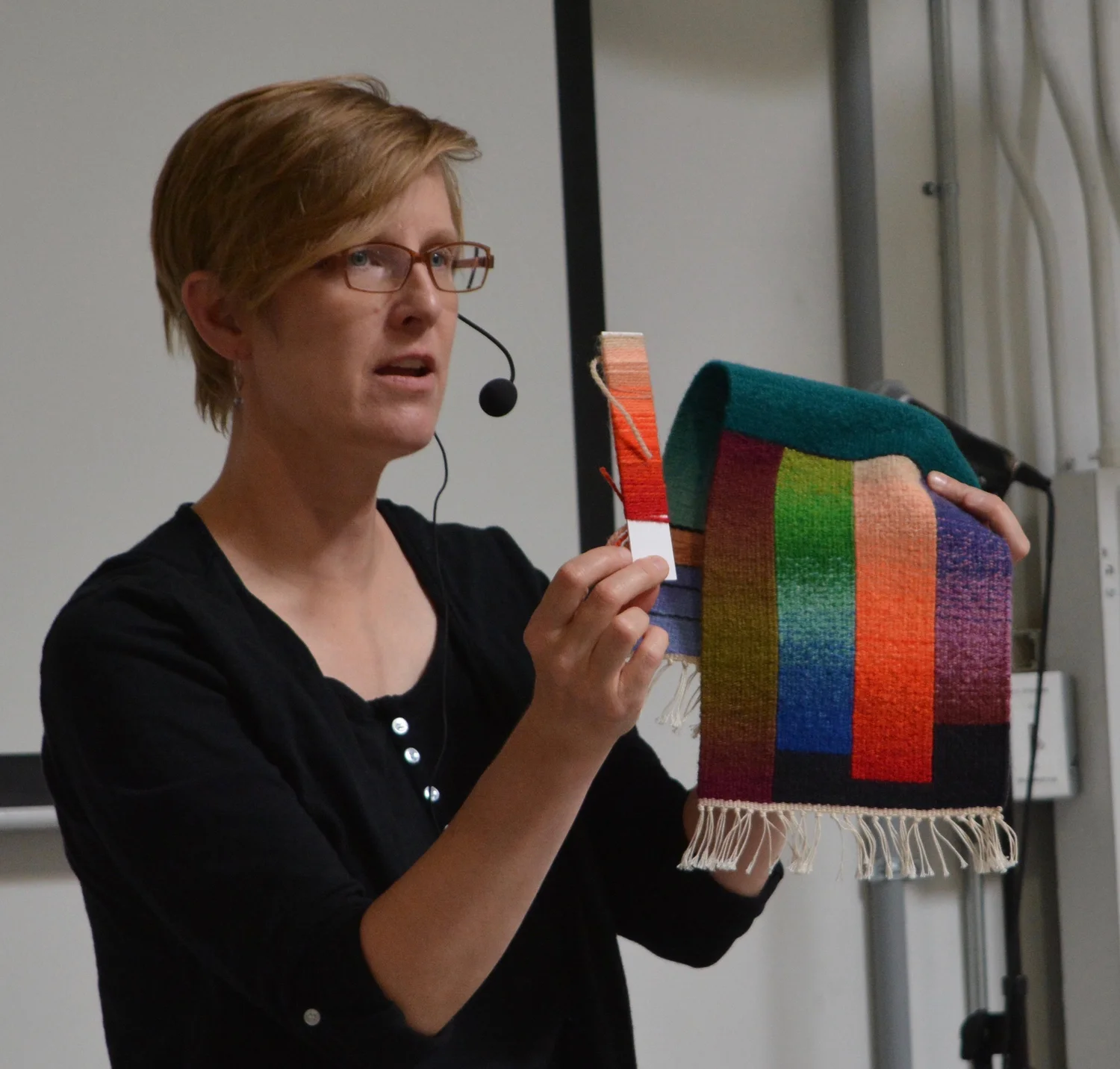 Conference and Guild offerings — Rebecca Mezoff