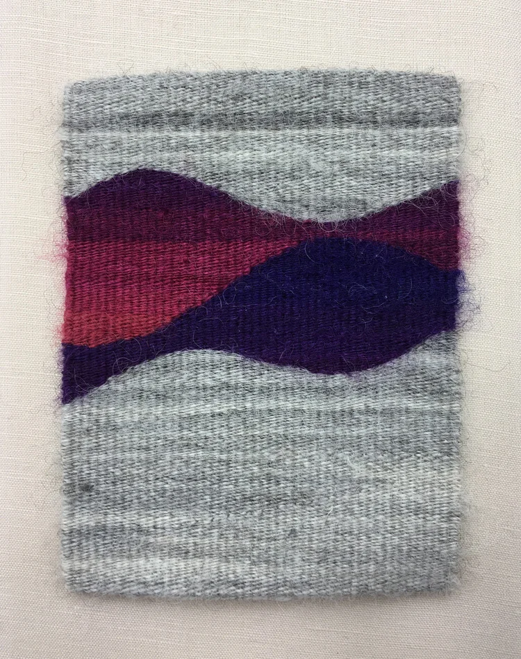 Small Format Tapestries — Rebecca Mezoff