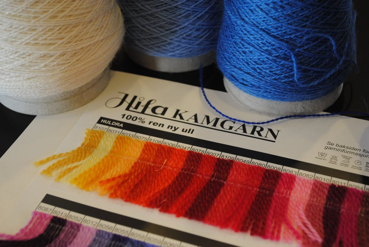 What makes a good tapestry yarn? — Rebecca Mezoff
