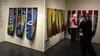 "In tapestry you only ever have two choices." Susan Iverson and ...