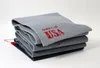 Displaced: Refugee Blanket — Rebecca Mezoff