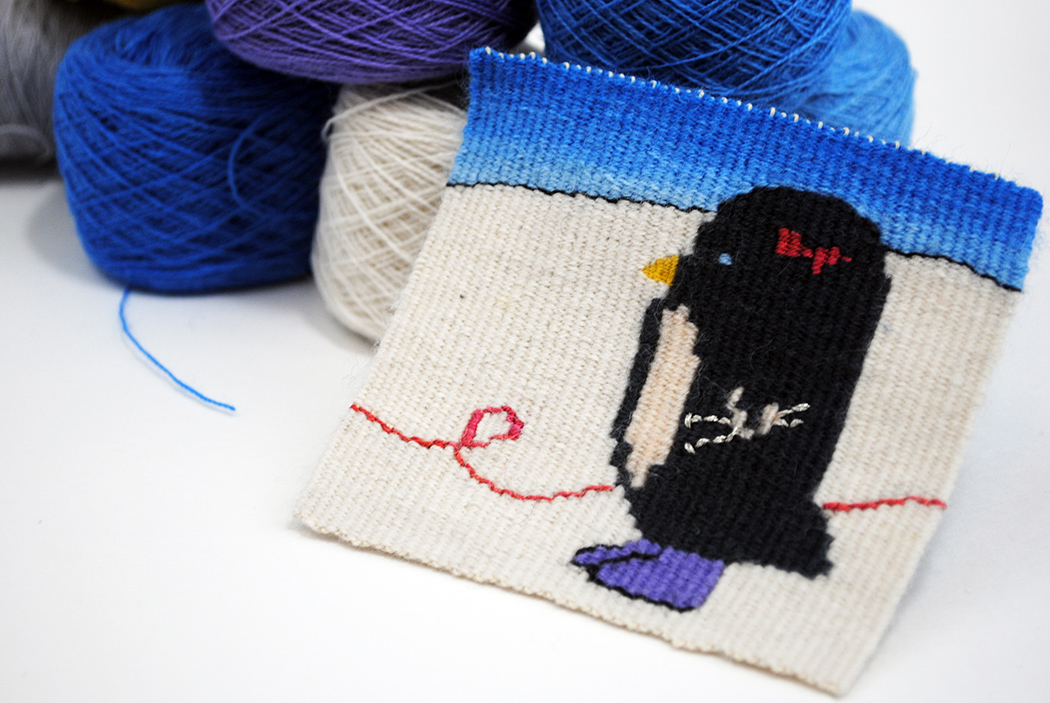 Tapestry yarns! Which are good and why? — Rebecca Mezoff