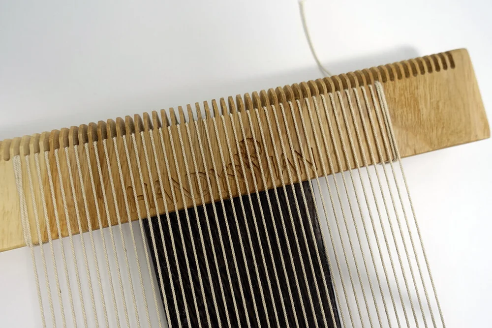 Small tapestry looms: which one should I use? — Rebecca Mezoff