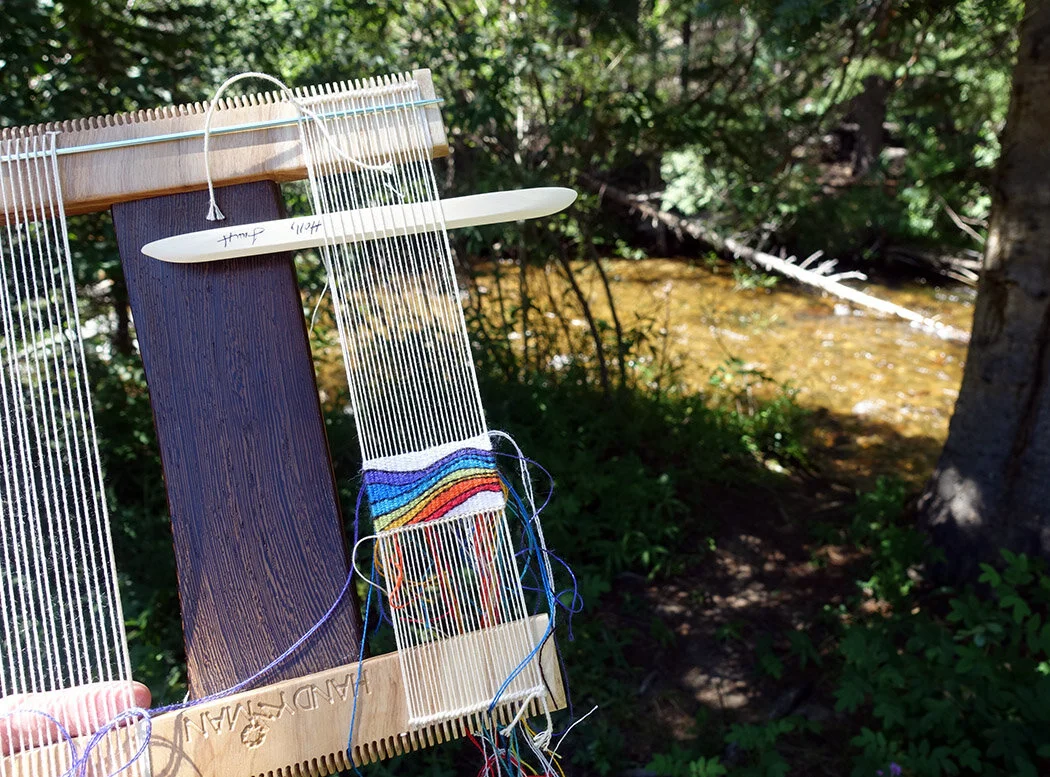 Tapestry looms: Matching loom choice to what you want to weave ...