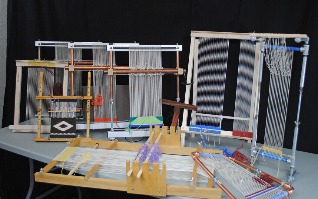 Tapestry looms: 5 things you need to know — Rebecca Mezoff