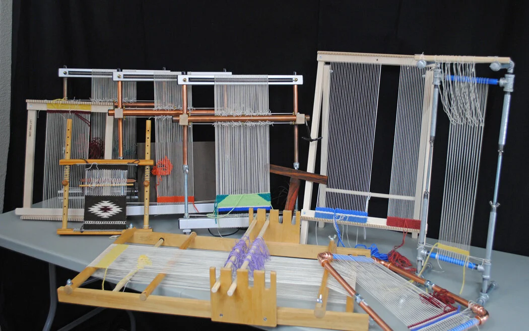 Tapestry looms: 5 things you need to know — Rebecca Mezoff