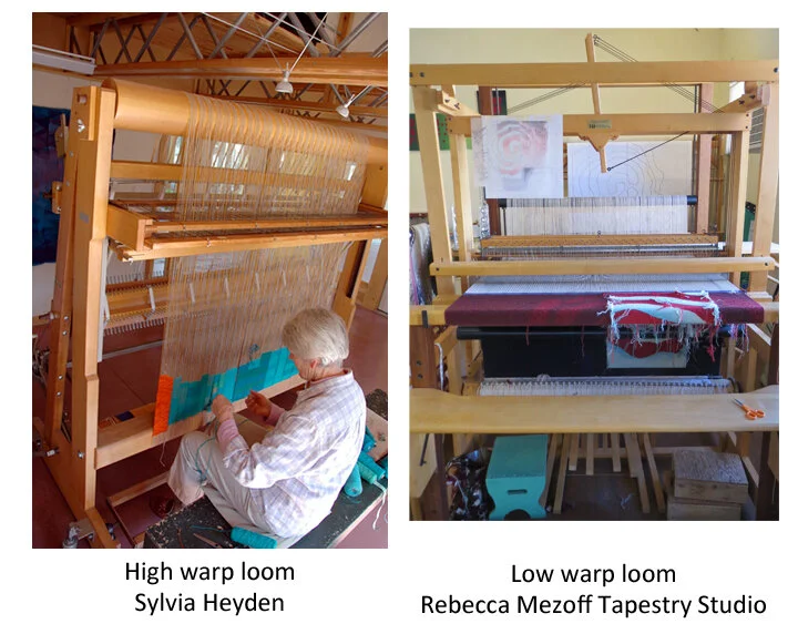 Tapestry looms: 5 things you need to know — Rebecca Mezoff