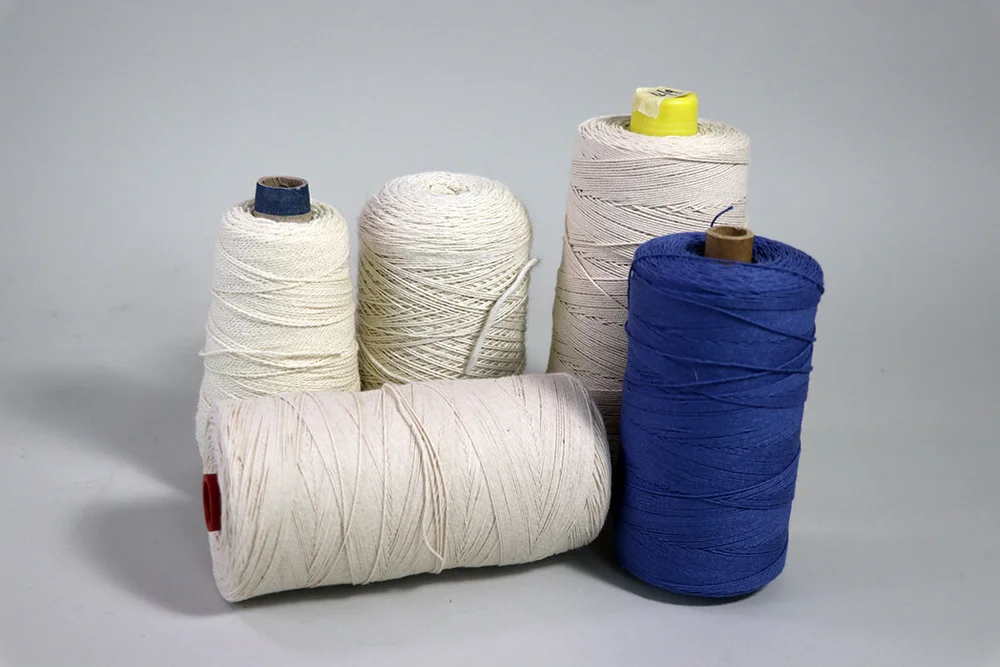 How much yarn do you need for a tapestry? — Rebecca Mezoff