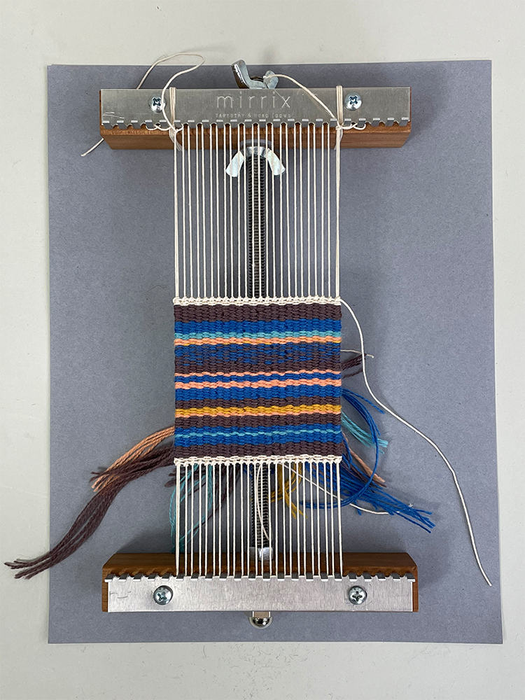 Introduction to Tapestry Weaving — Rebecca Mezoff