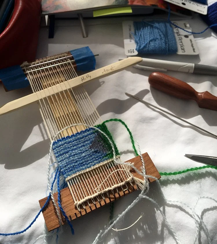 Summer of Tapestry — Rebecca Mezoff