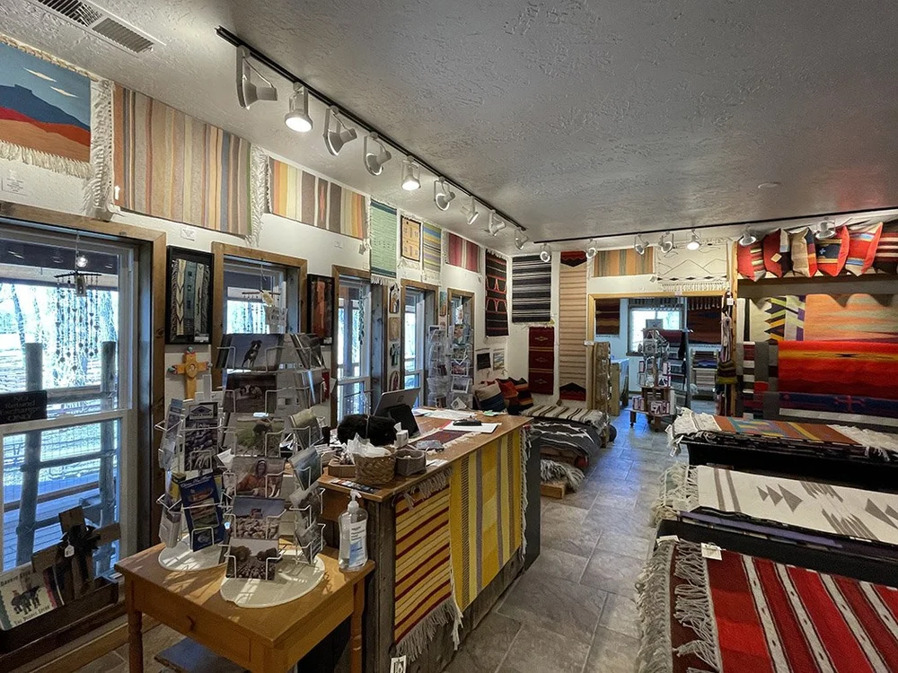 The magic of Tierra Wools — Rebecca Mezoff