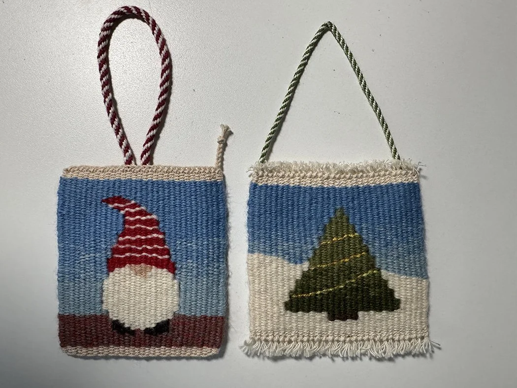 Winter Trees Weave-Along projects — Rebecca Mezoff