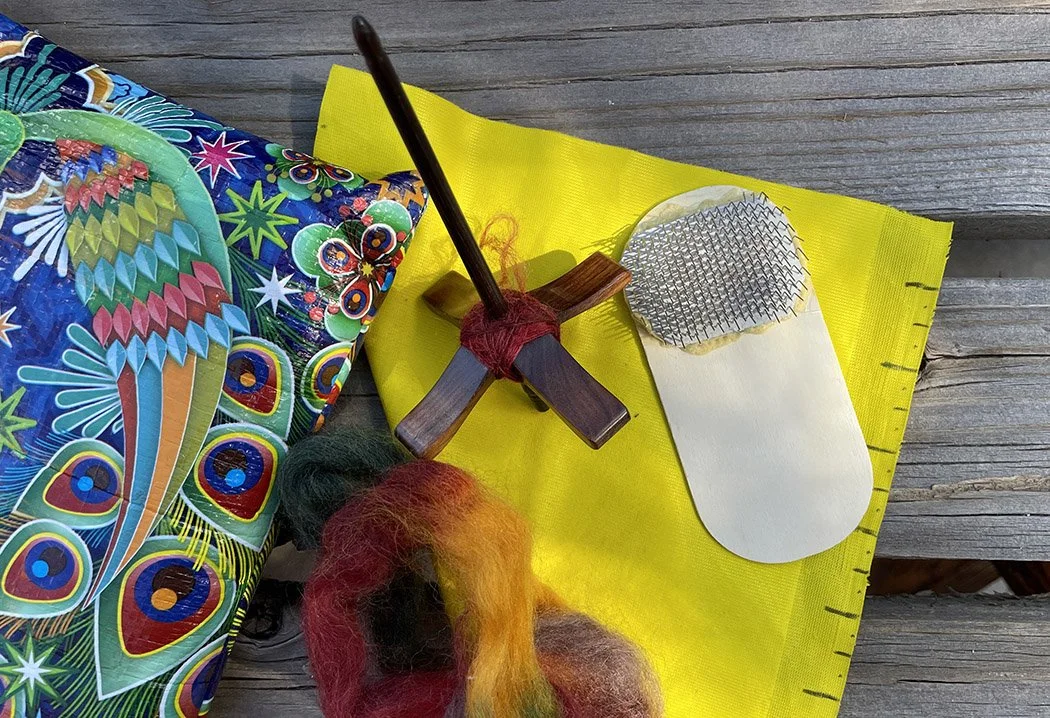 Your summer adventure kit | Tapestry looms, tools, and materials ...