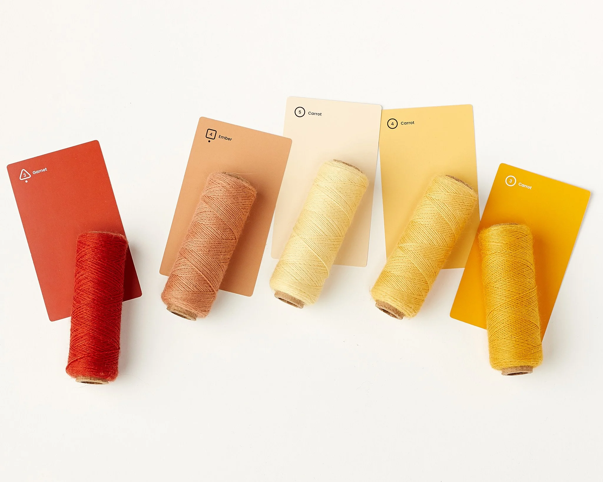 Palette Scout: Choosing colors for tapestry and other fiber art ...