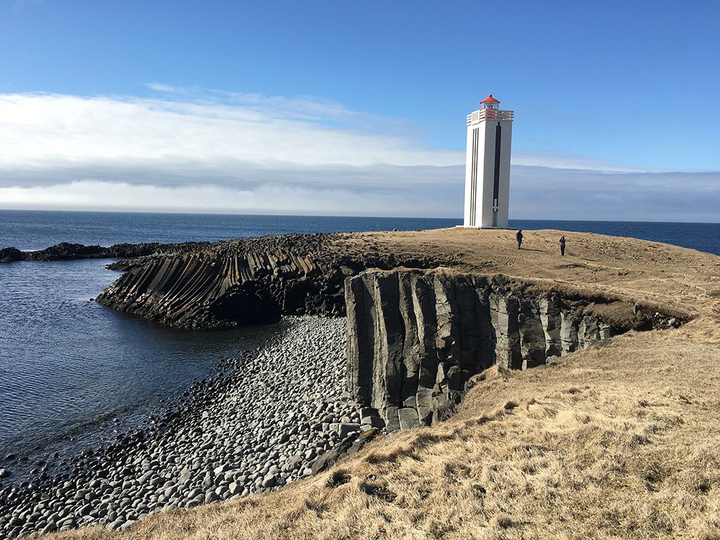 The Icelandic Windows Tapestry — Rebecca Mezoff