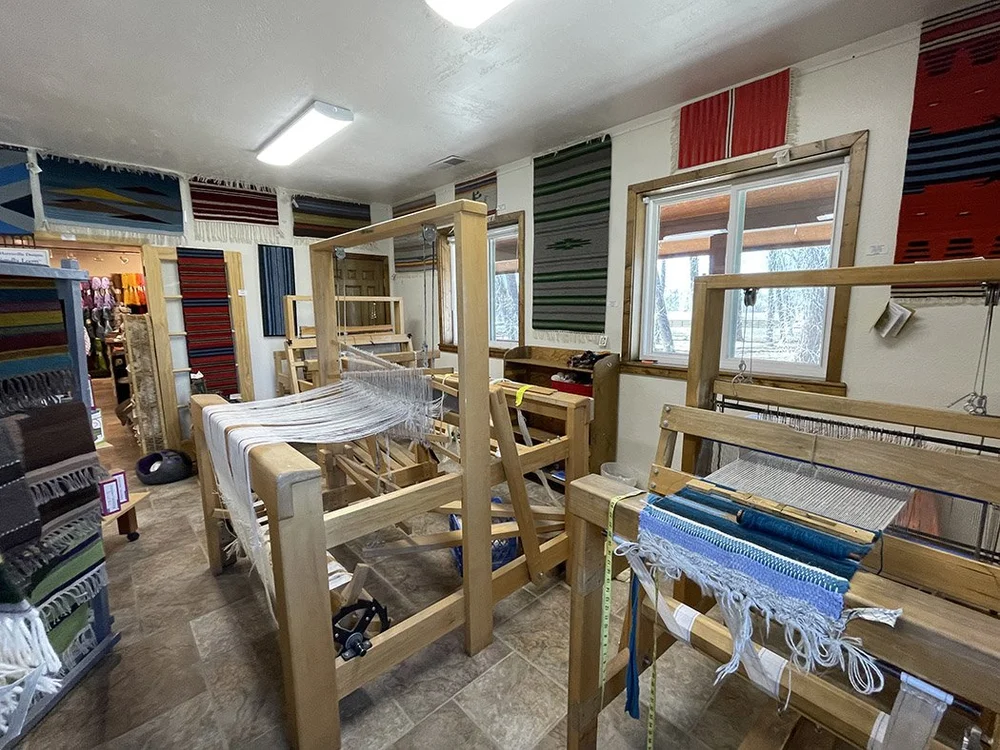 The magic of Tierra Wools — Rebecca Mezoff