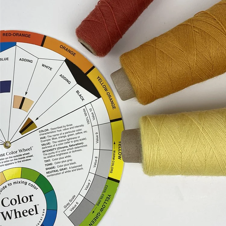 Choosing weft colors for tapestry weaving: Overcoming choice paralysis ...