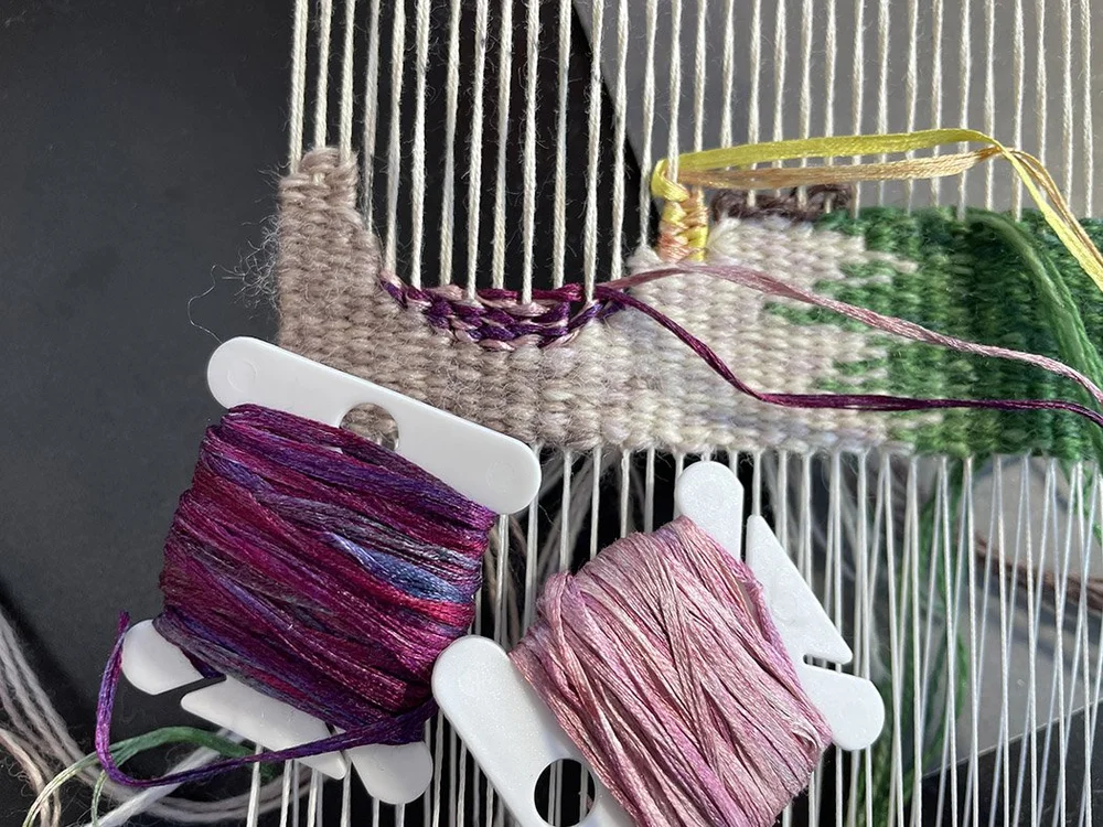 Winter Trees Weave-Along projects — Rebecca Mezoff