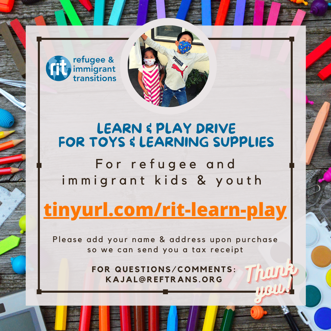 newsroom — Refugee & Immigrant Transitions