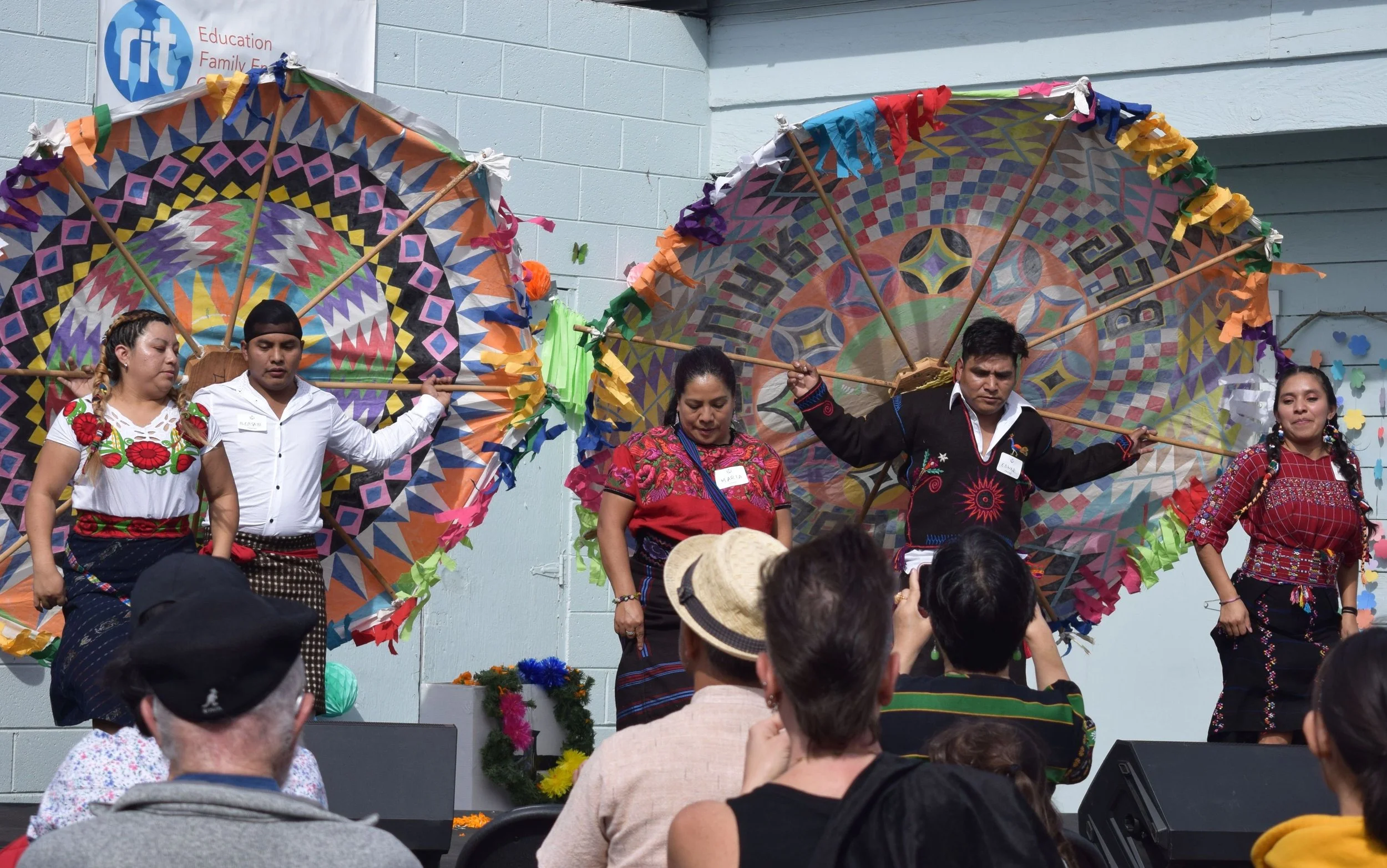 20 languages & counting! Support RIT this holiday season — Refugee ...