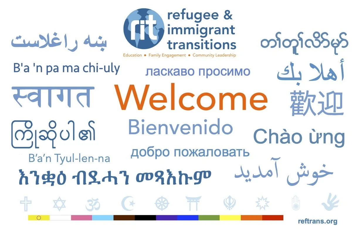 newsroom — Refugee & Immigrant Transitions