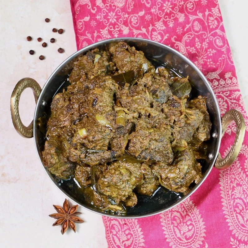 Blog - Curry Twist — Smita Chandra