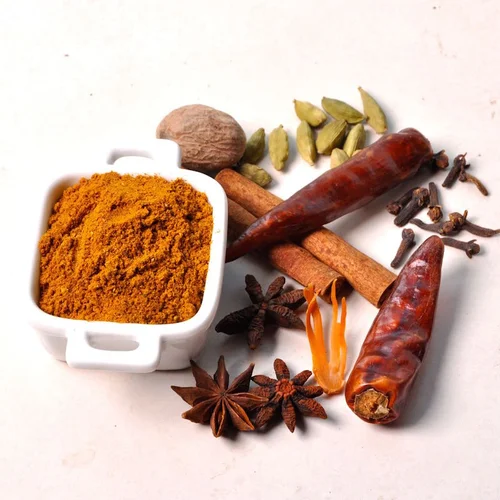 Spice blends — Smita Chandra