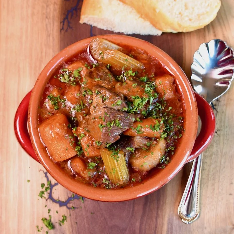 Blog - Curry Twist — Smita Chandra