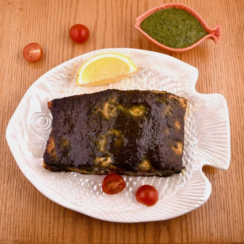 Seafood — Smita Chandra