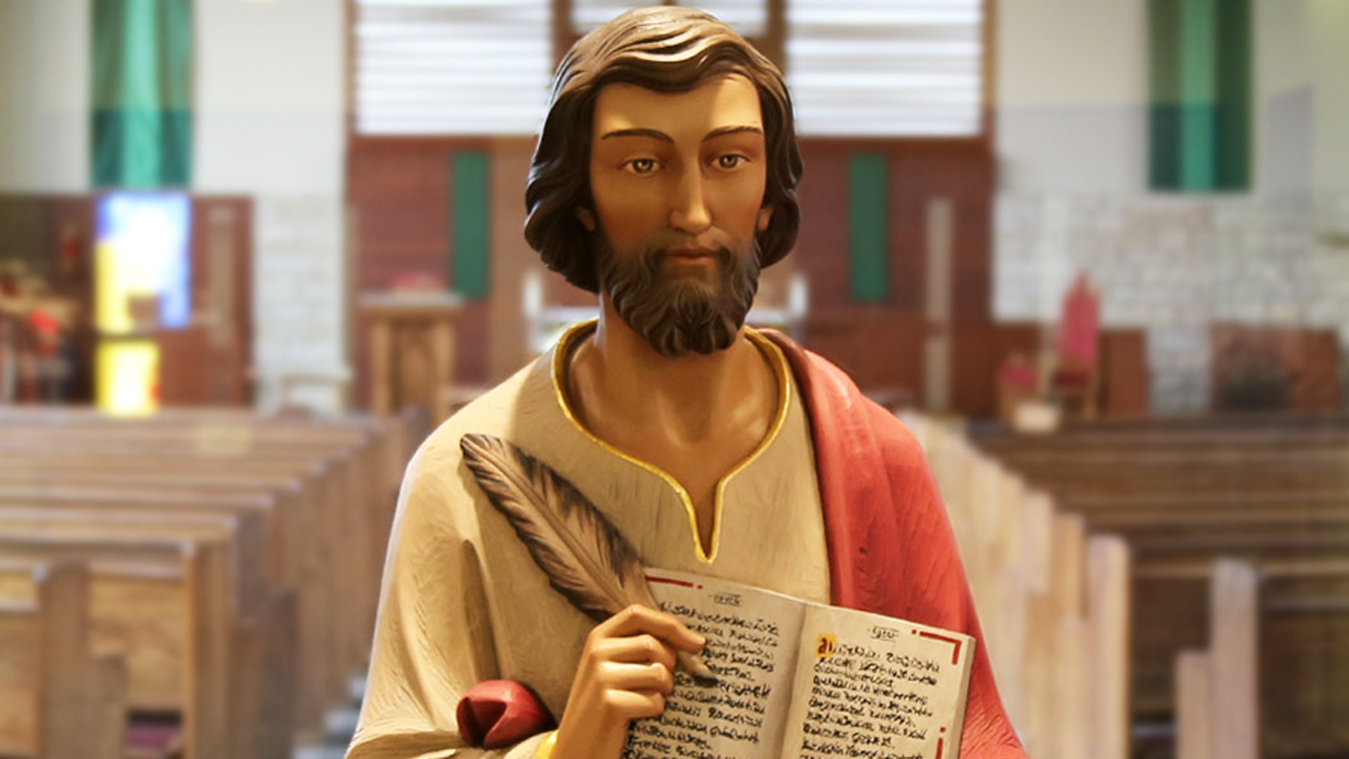 Introduction — St. Luke the Evangelist Catholic Church