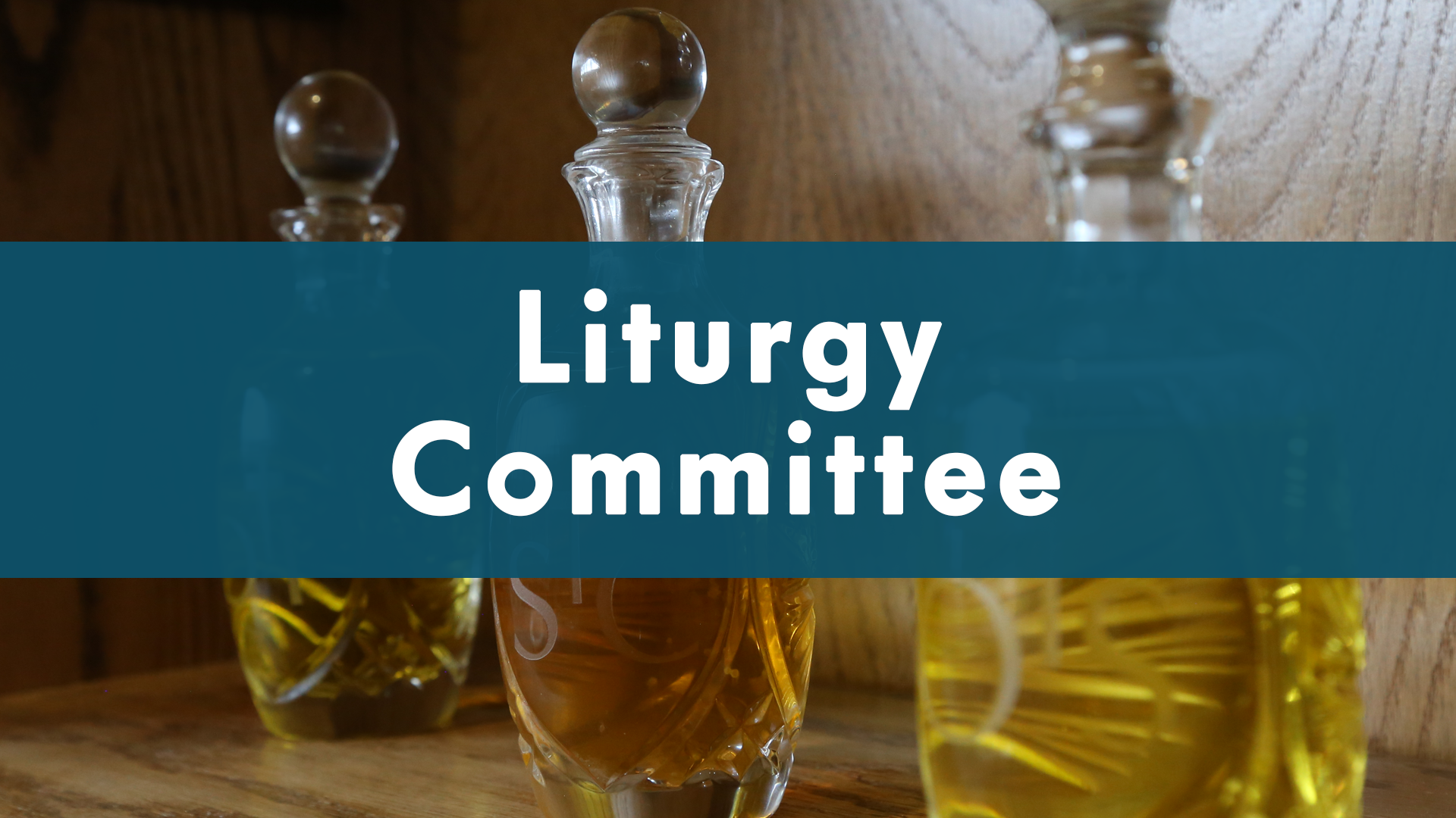 Contribute — St. Luke the Evangelist Catholic Church