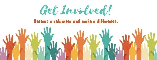 Get Involved Make A Difference